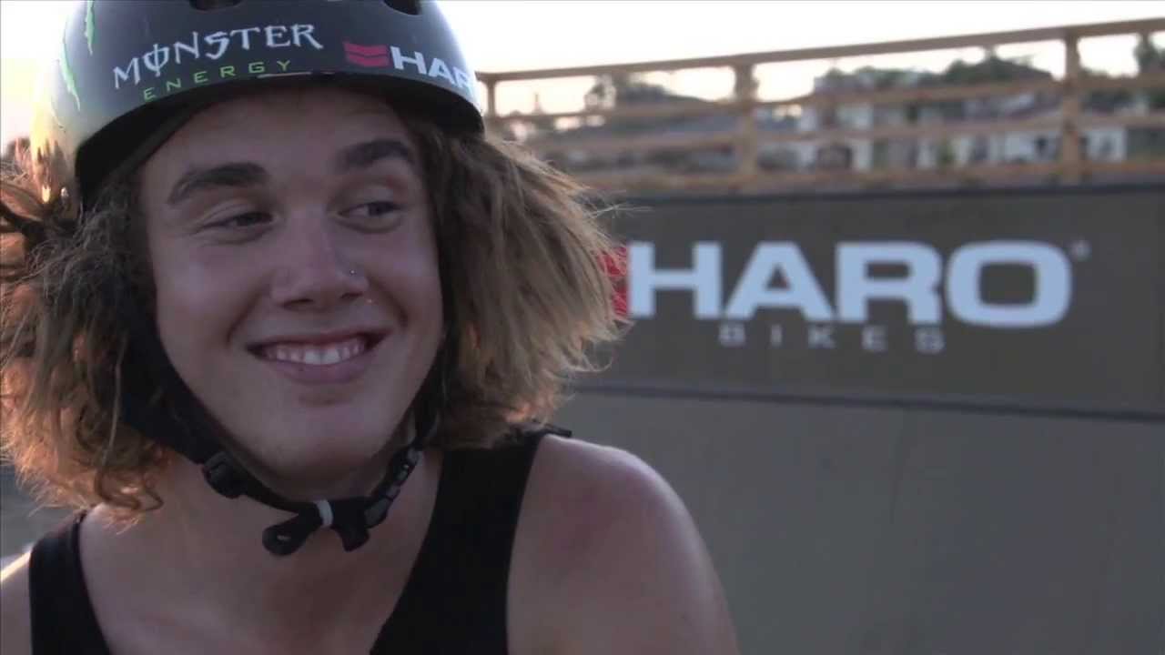 Pat Casey Haro Lineage Promo - YouTube