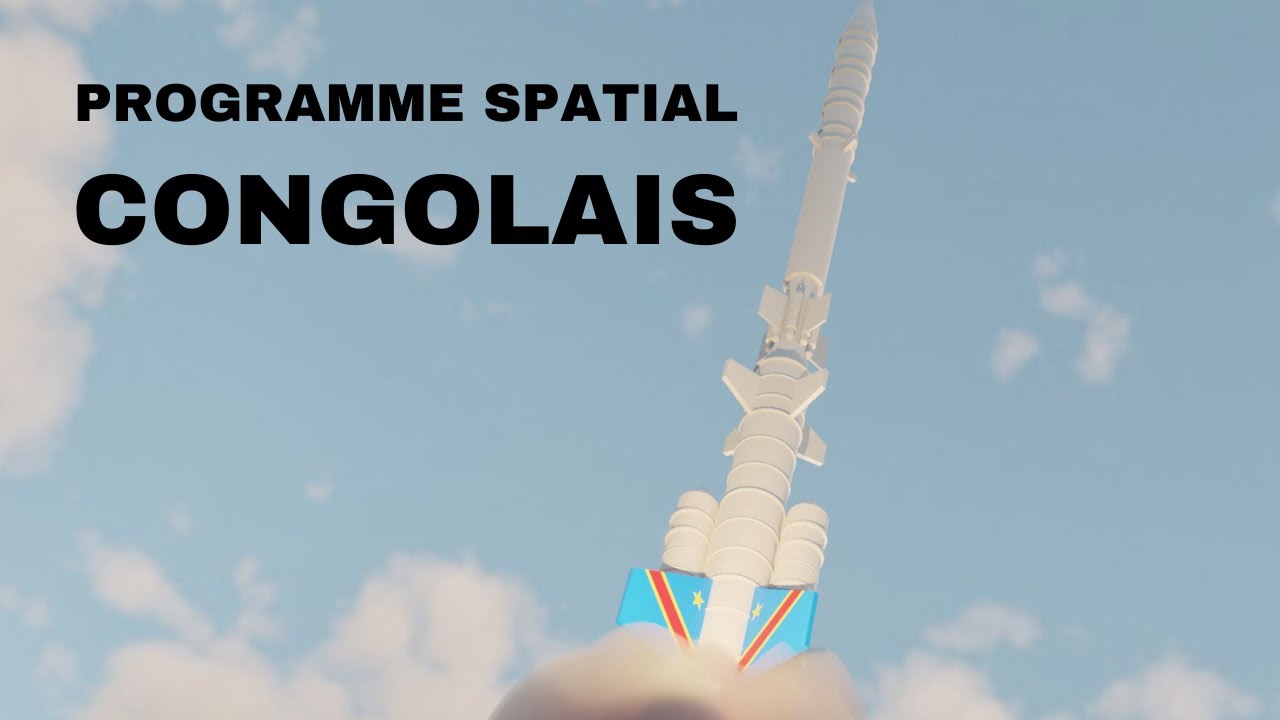 Un programme spatial au CONGO? (Keka Aerospace) - YouTube