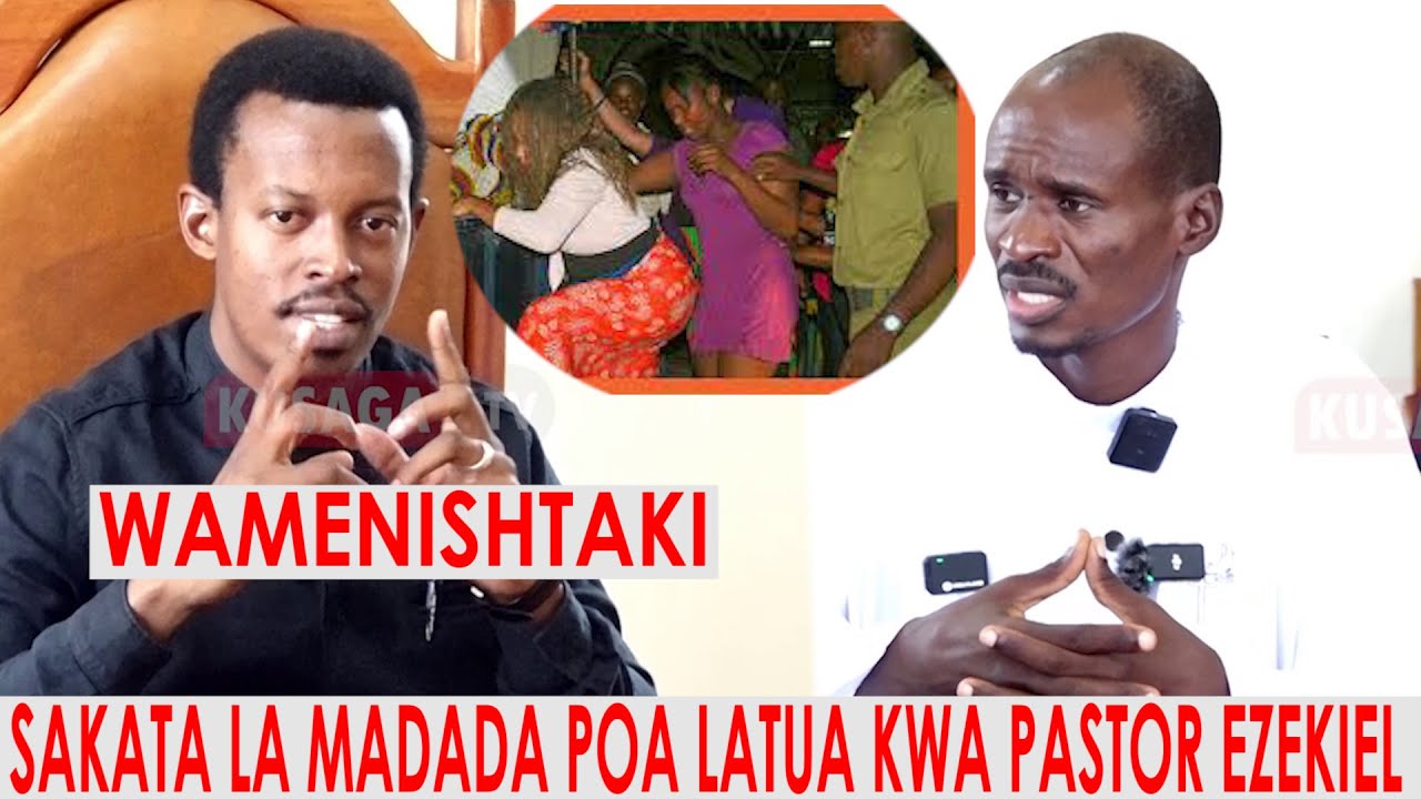 DC BOMBOKO AMUAMBIA PASTOR EZEKIEL ALIVYODAIWA MAMILIONI YA PESA KISA ...