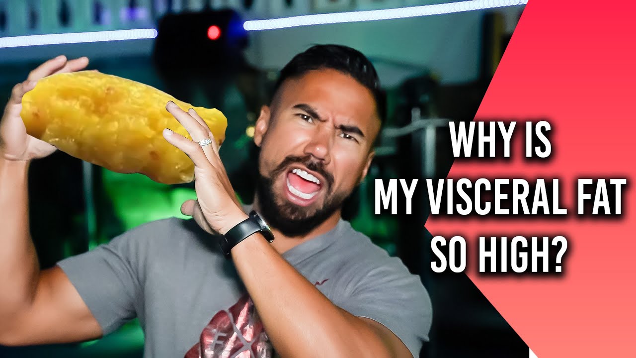 Why is my Visceral Fat so high? - YouTube