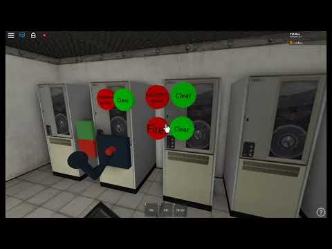 ROBLOX SCP 682 Gate B Breach - YouTube