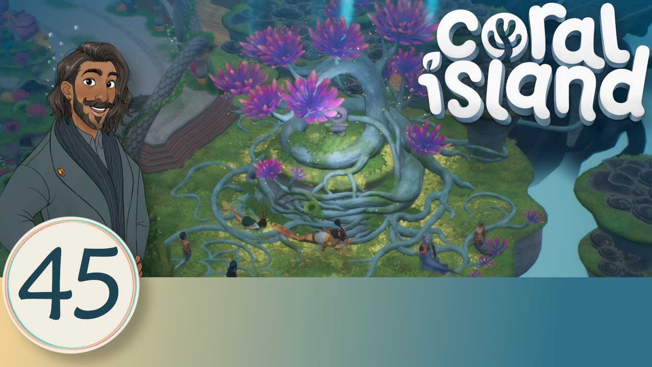 Town Rank B, Saving the Coral Tree and the Sturdy Computer! - Coral ...