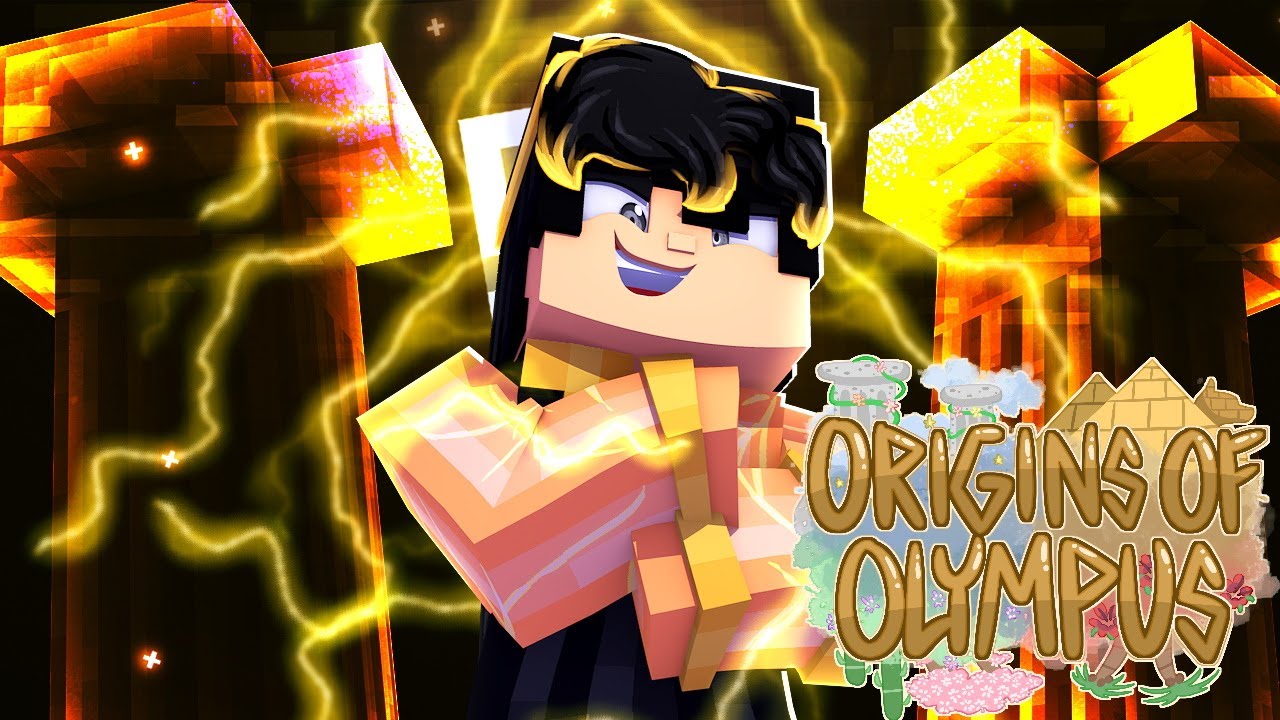 Origins of Olympus Season 2! - YouTube
