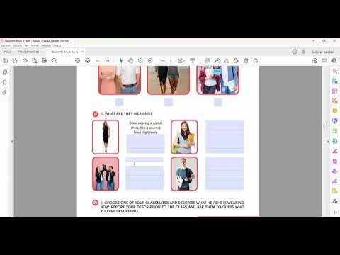 Unit 6 Growing for you A1 part I - YouTube