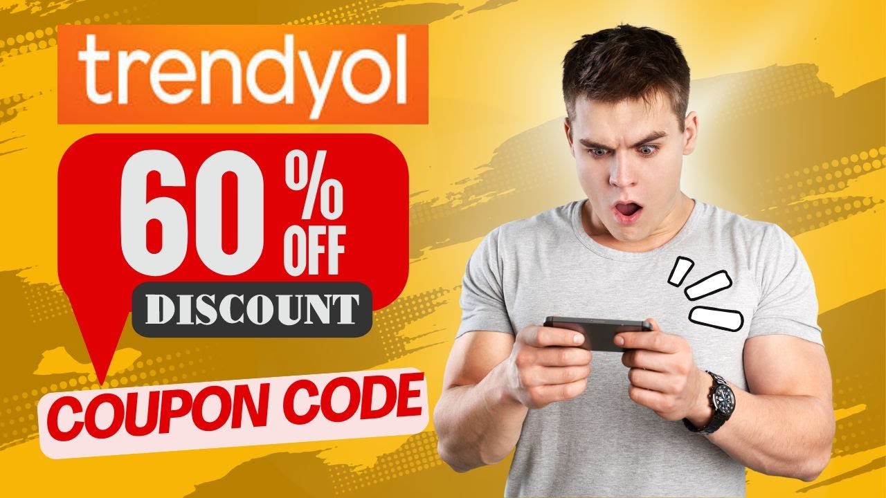 trendyol discount code saudi arabia uae new 60% off for all customers ...