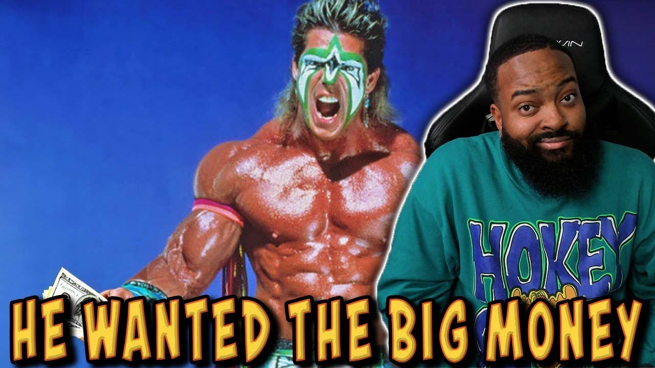 Ross Reacts To 10 Wwe Wrestlers Who Were Purely In It For The Money
