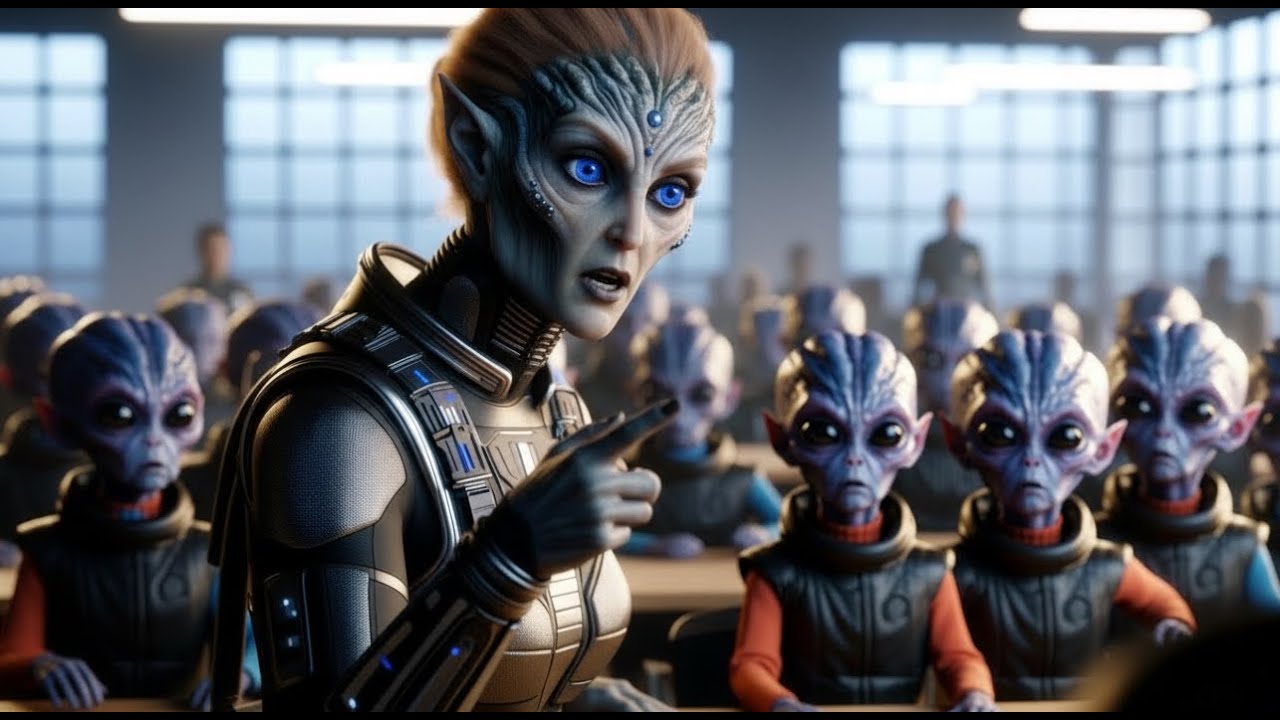 Alien Cadets Shown Earth’s War Footage—Now the Entire Academy Fears ...