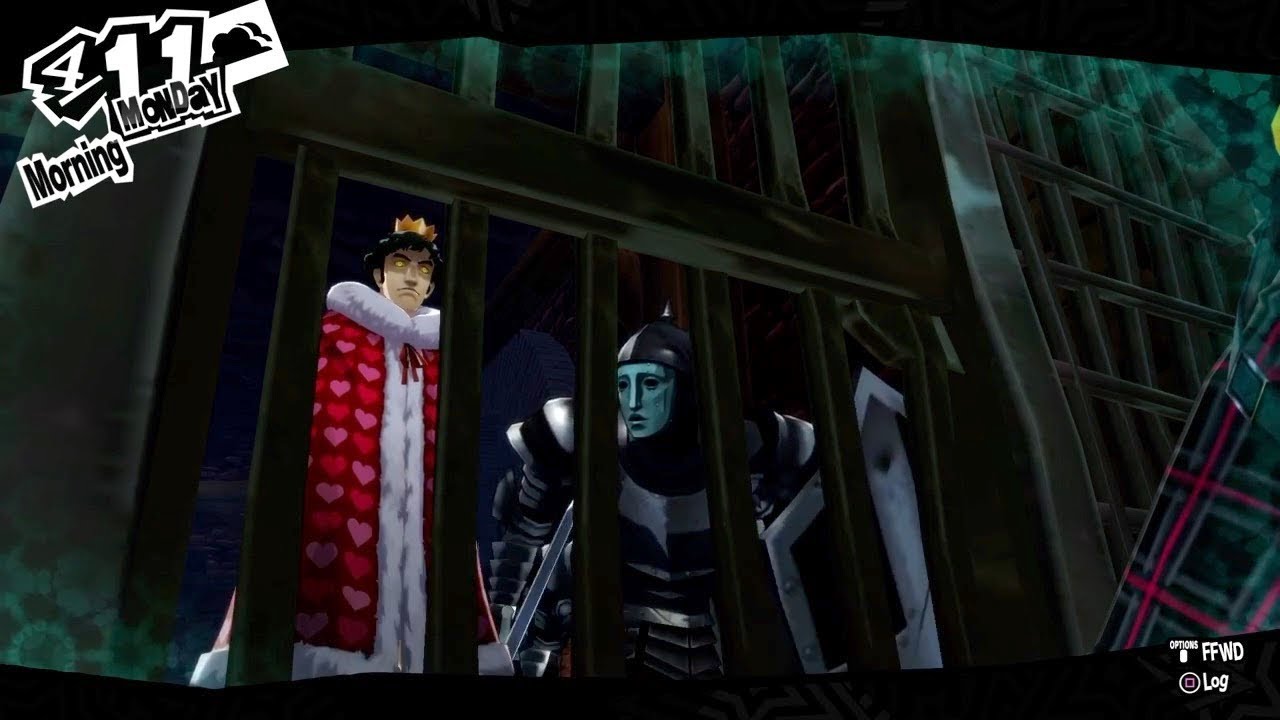 Persona 5 - PART 3: Dungeon Design 101 - Let's Play - YouTube
