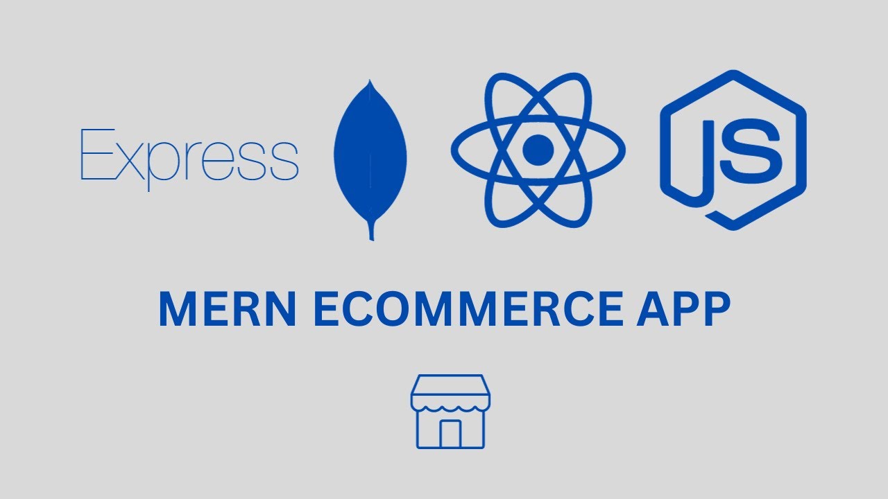 Create an E-commerce App with MERN -2- (Connect to Database) | Moroccan ...