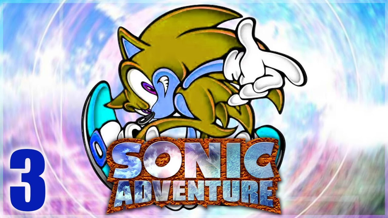 Sonic Adventure DX | Tails, Tails Never Fails | Part 3 - YouTube