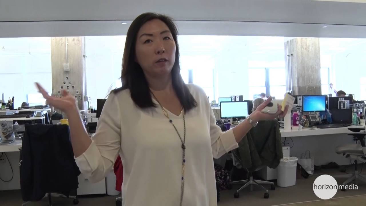 13 Questions With Sarah Baehr, EVP Managing Partner Digital at Horizon ...