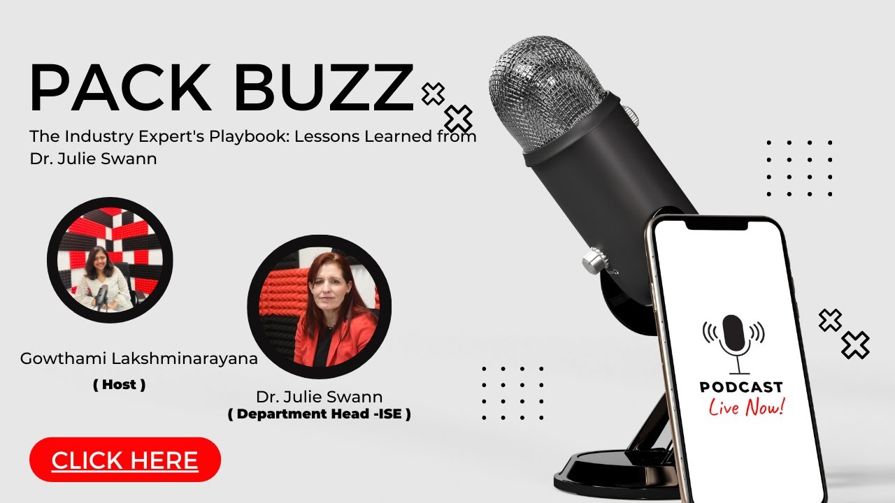 Episode 5 || A Leader in Action: Dr. Julie Swann's Journey and Insights ...