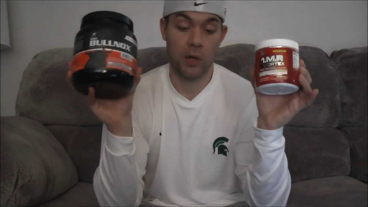 Mixing and Stacking Pre-Workouts - YouTube
