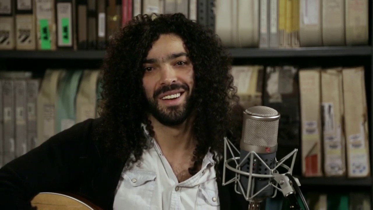 Ramy Essam at Paste Studio NYC live from The Manhattan Center - YouTube