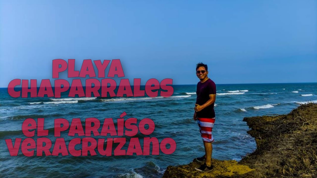 Conociendo La Playa Chaparrales||La playa Conchas|| Cueva del Pulpo 🐙😱 ...