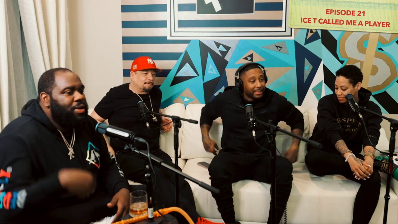 KITCHEN TALK - EP 21 Maino Sits With The Iconic Rapper, Actor, Father ...