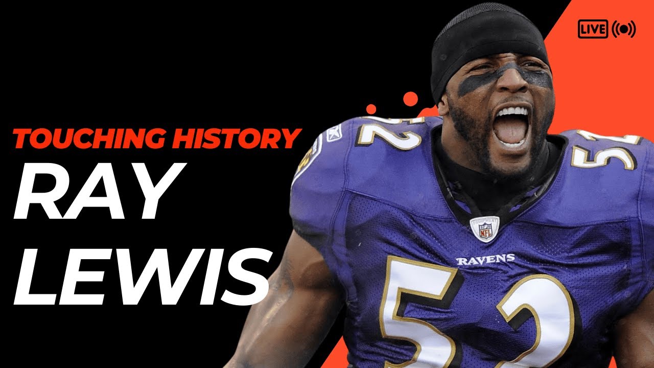 I Told My Son the TRUE Story of RAY LEWIS 🏈 Ravens NFL Legend ...