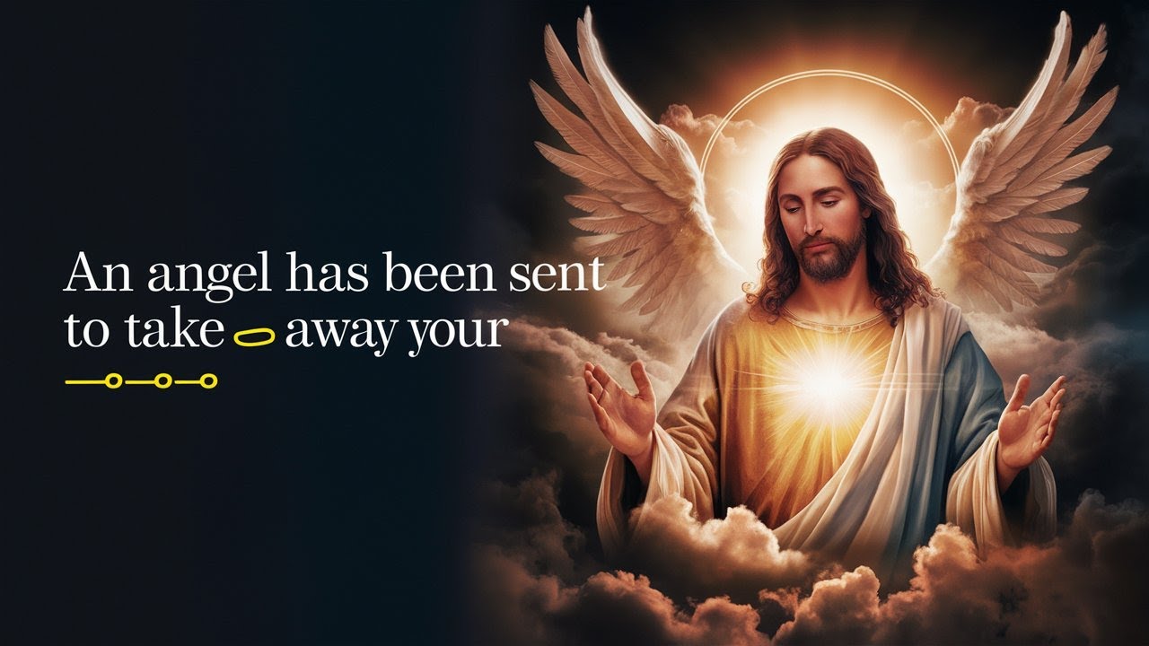BE AWARE BECAUSE AN ANGEL HAS BEEN SENT TO TAKE AWAY YOUR | Gods ...