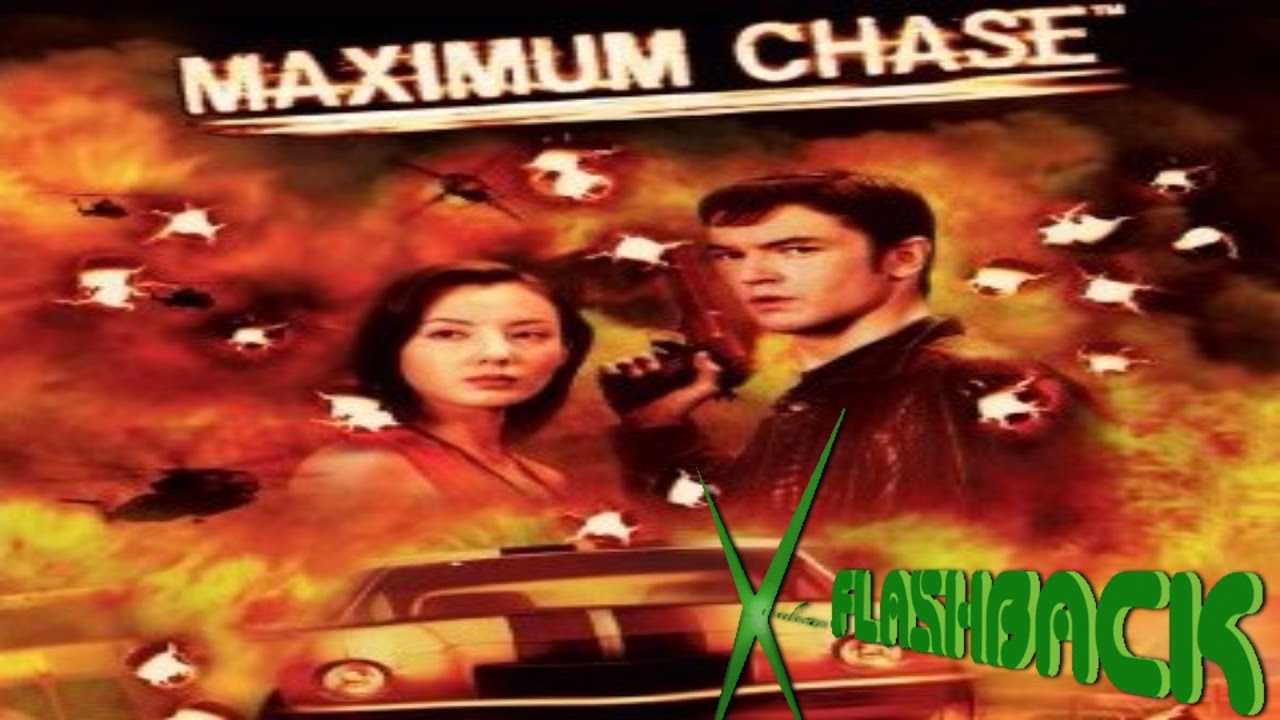Maximum Chase (Xbox)-Viridian Flashback - YouTube