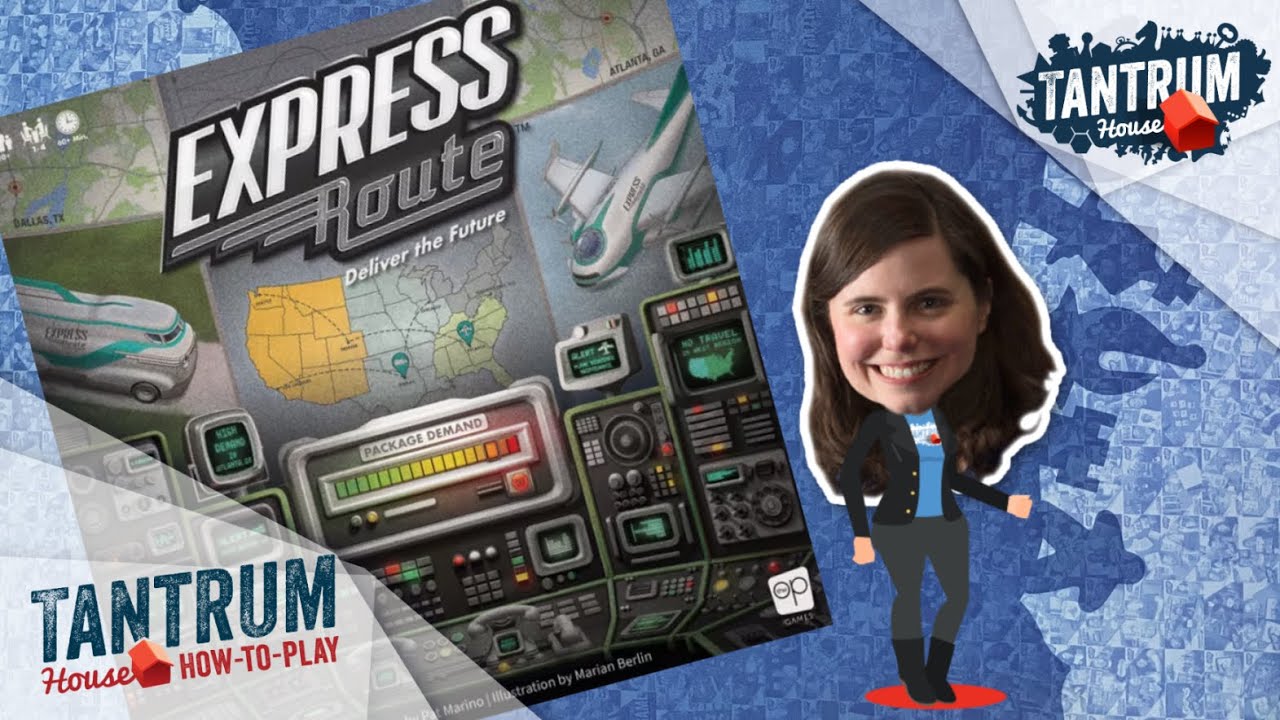 Express Route Tips and Strategies - YouTube