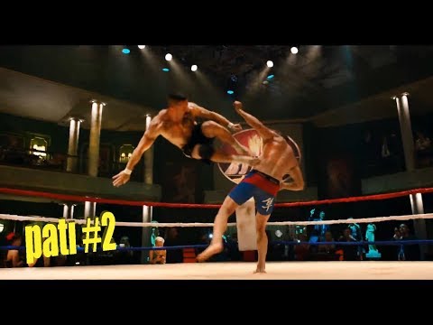 yenilmez 4 yuri boyka dövüş sahnesi part#2