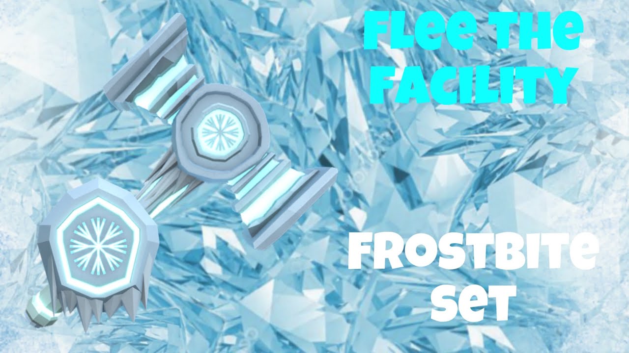 Frostbite Set 🥶- Flee the Facility - YouTube