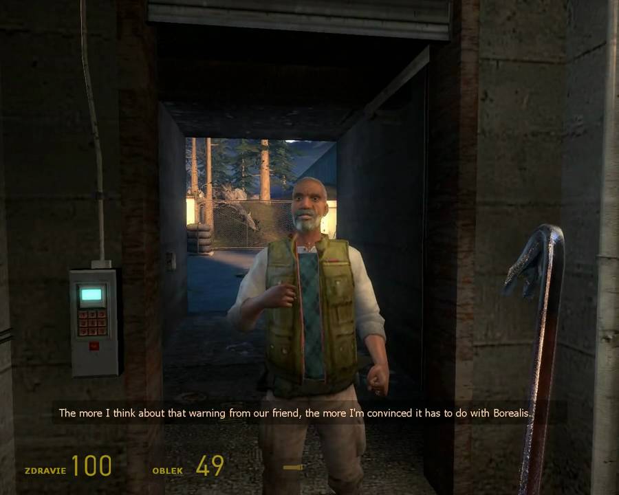 Half Life 2 Episode 2 Rocket Start HD No Fraps! - YouTube