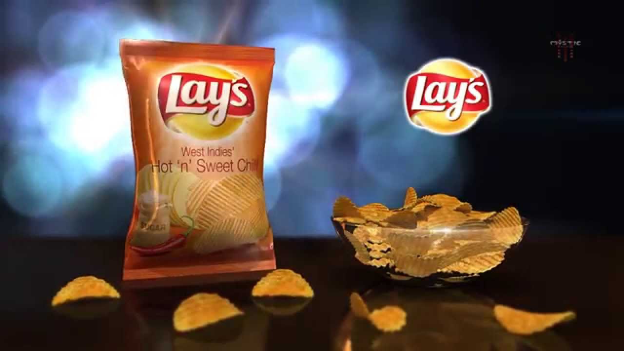 Lays Commercial ( Mystic Creation ) - YouTube