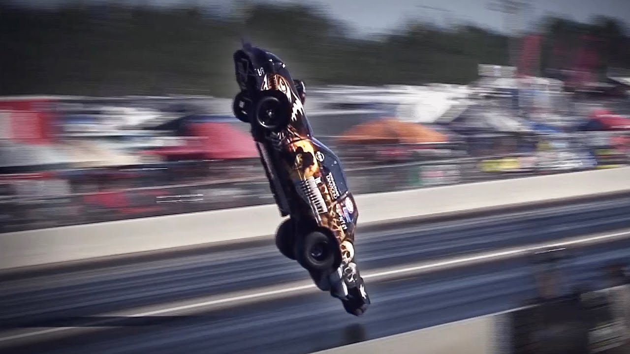 13 Worst Drag Racing Crashes EVER! - YouTube