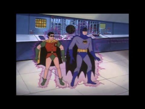 Robin in Peril Super Friends 14 - YouTube