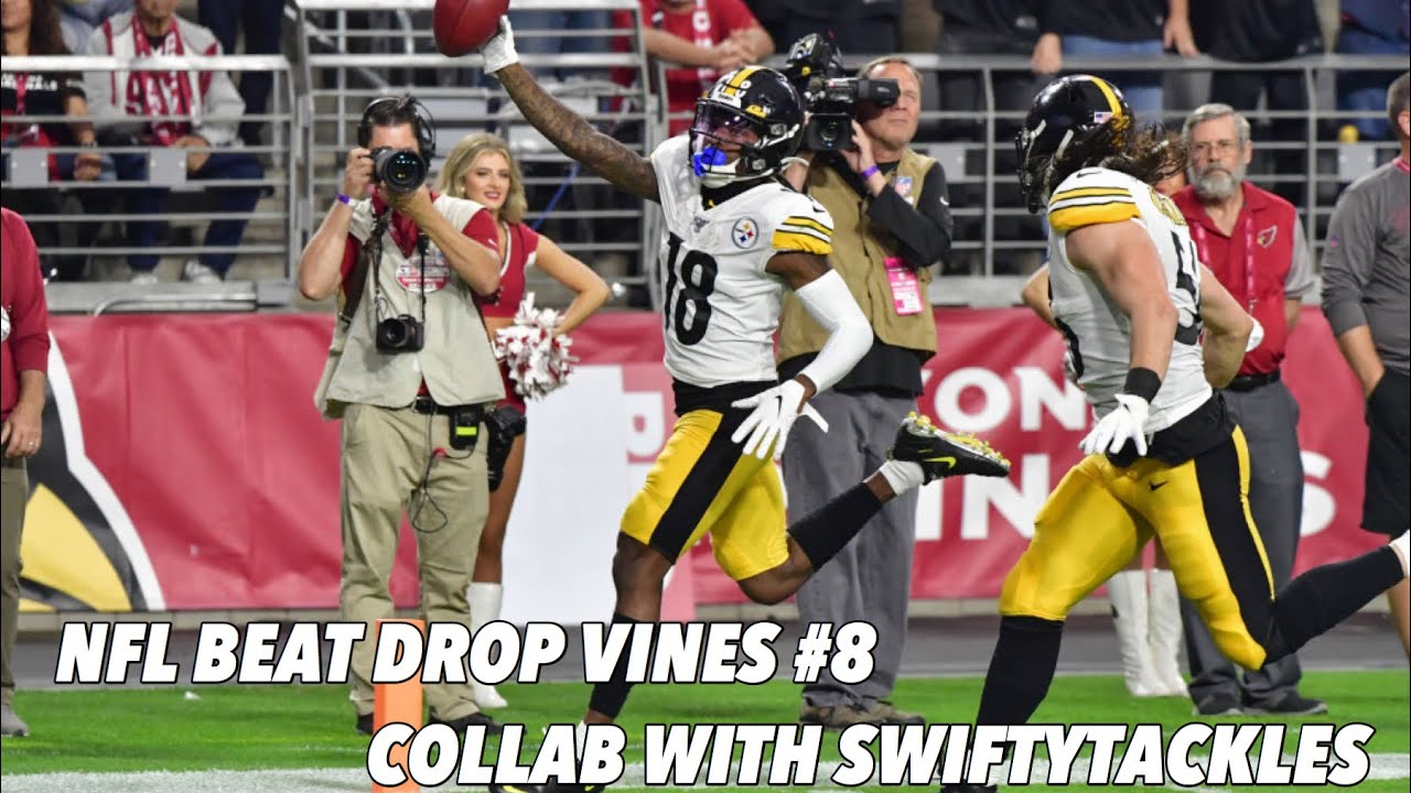NFL Beat Drop Vines #8 ᴴᴰ (w/Song Names) [Ft. Swiftytackles] - YouTube