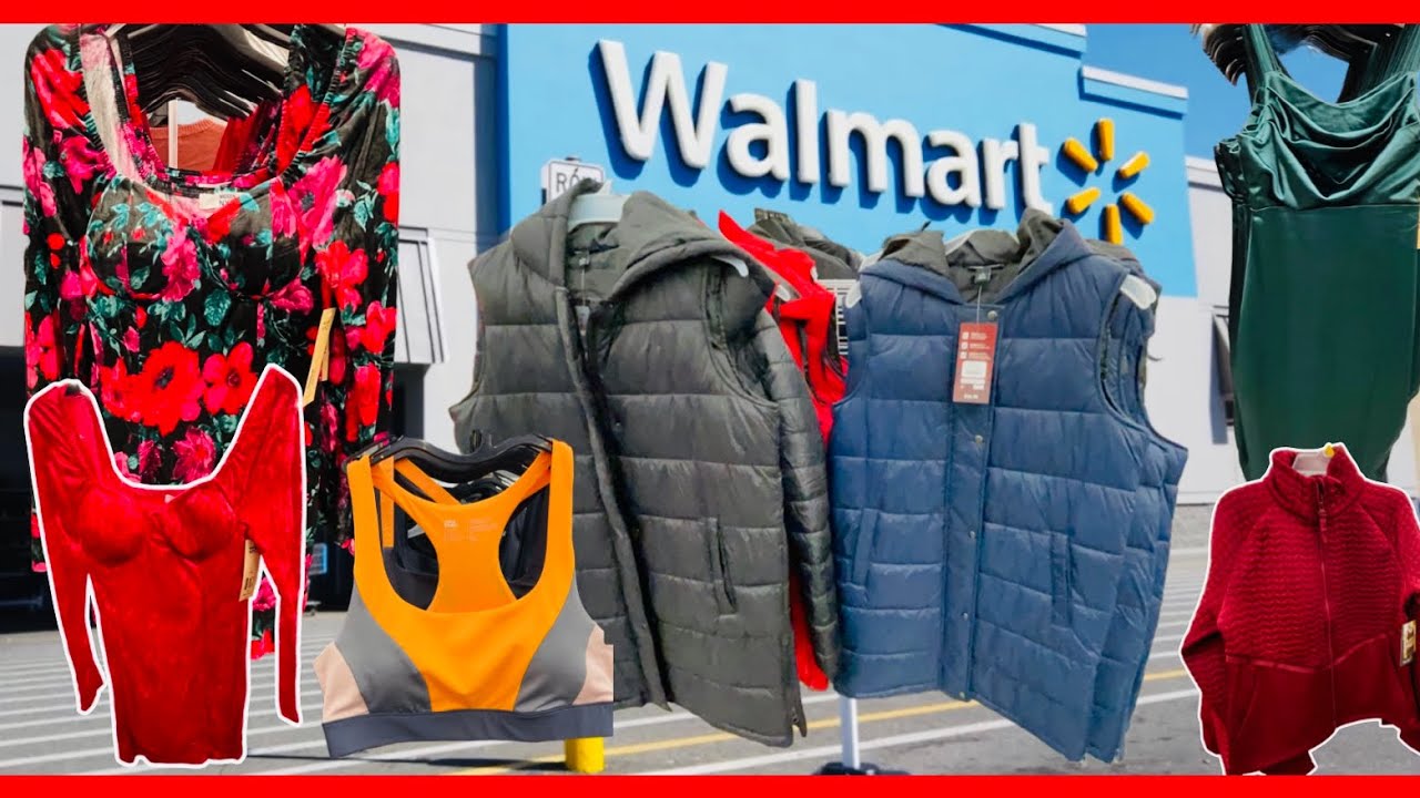 WALMART FALL AND WINTER COLLECTION 💕 NEW ITEMS‼️ SHOP WITH ME - YouTube
