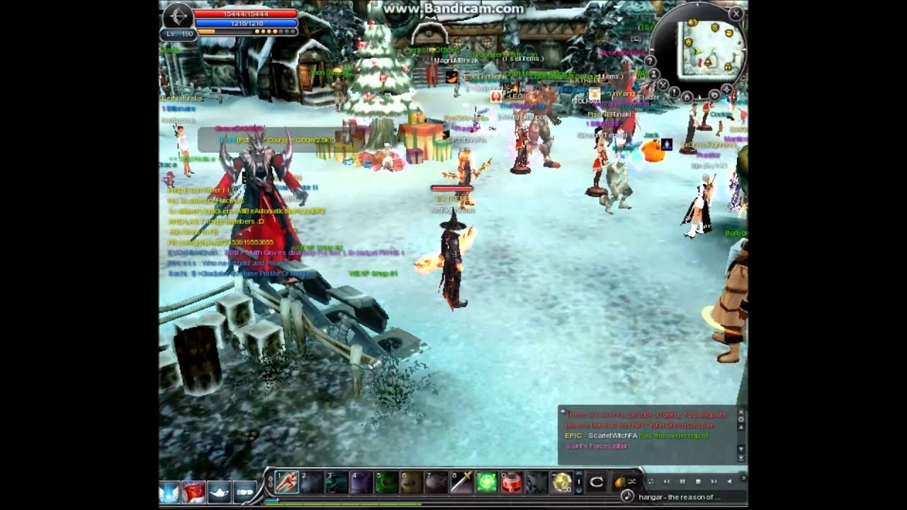 The Real Epic Trailer - YouTube