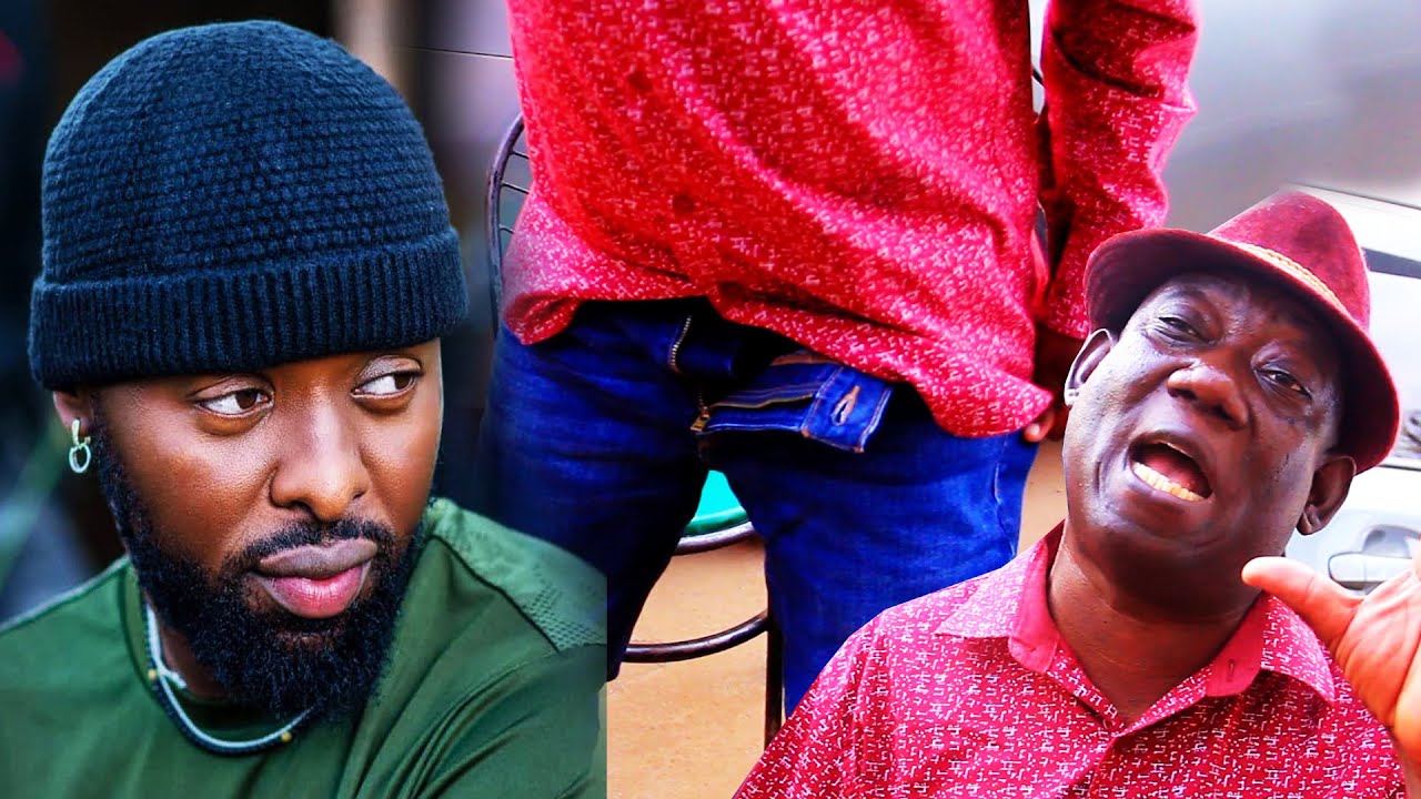 Kato Lubwama undresses for Eddy Kenzo. Philly Lutaaya teri amusinga ...