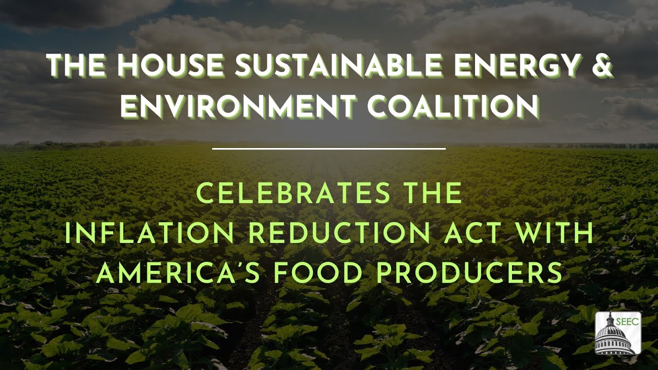 SEEC Celebrates America’s Food Producers Implementing Climate-Smart ...