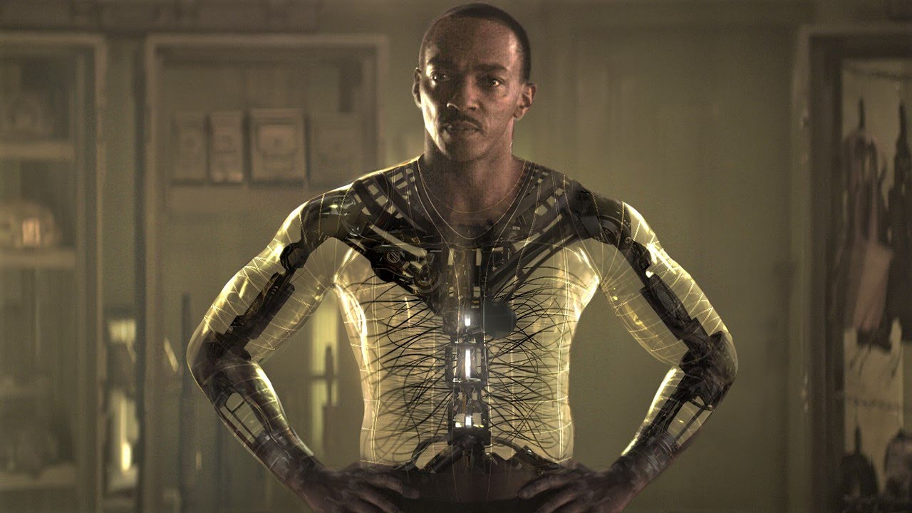 In Future, US Creates The Most Genius Android Super Soldier To Help ...