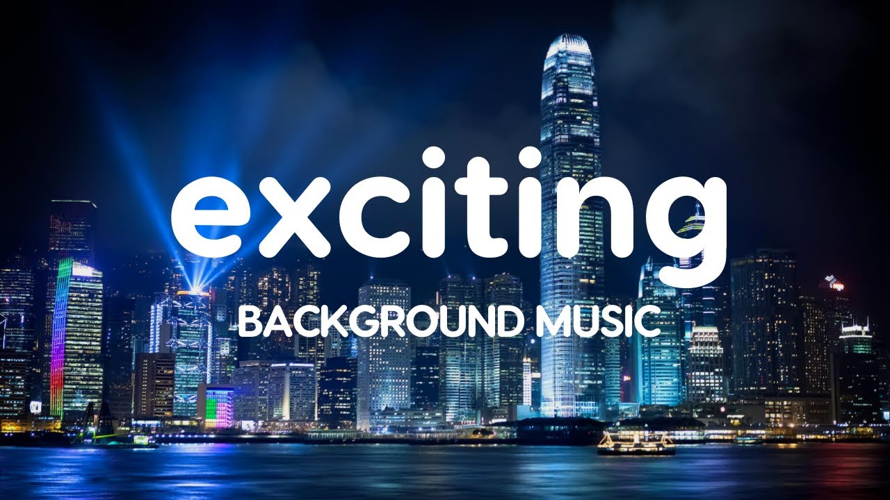 Exciting Upbeat Royalty Free Background Music For Videos - YouTube