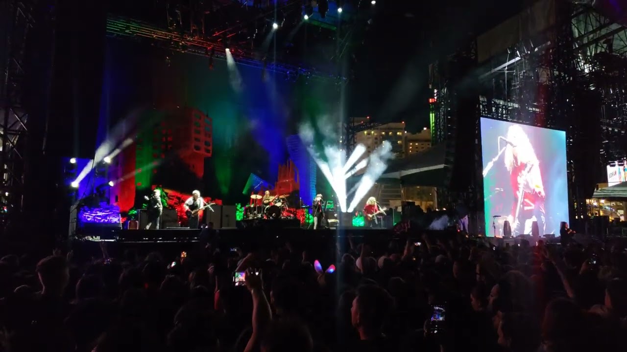 My Chemical Romance - Planetary GO! - 4K - Live @ When We Were Young ...