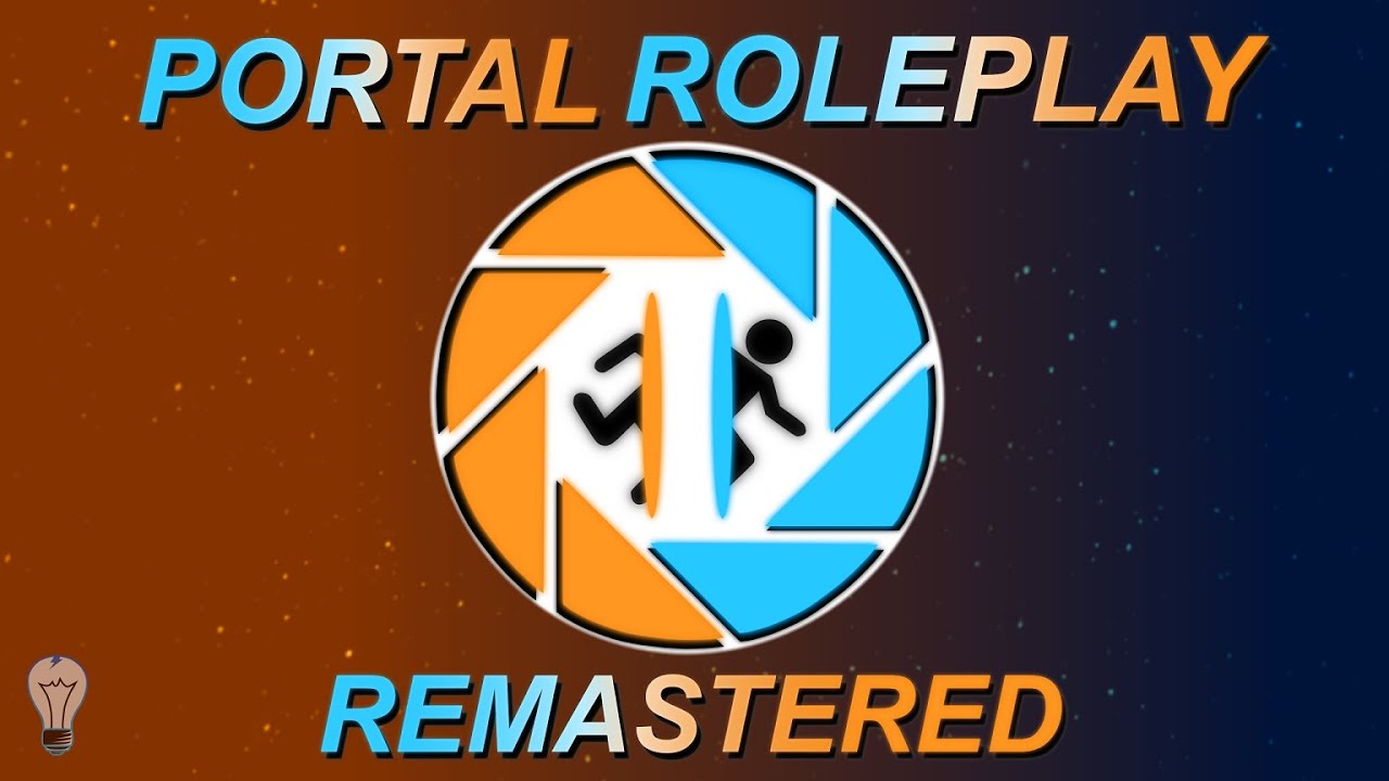 ~Portal Roleplay Remastered~Teaser 1~(On Roblox)~ - YouTube