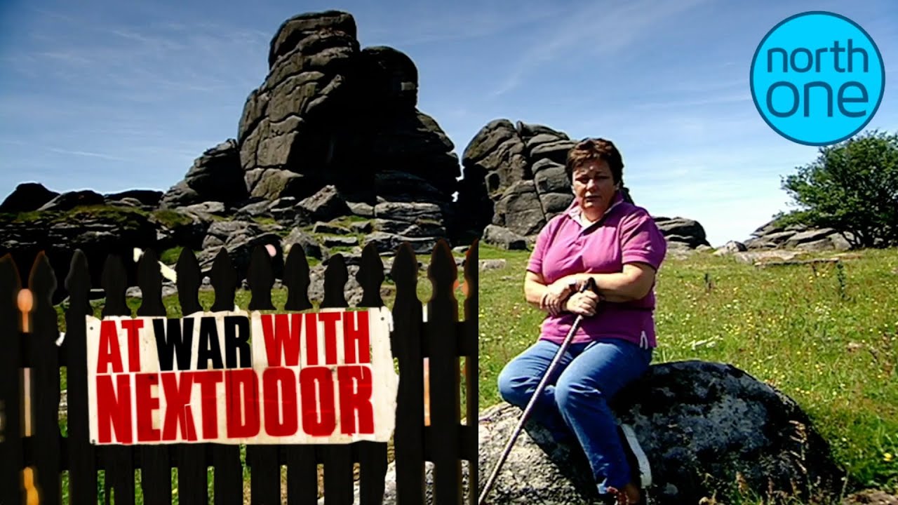 Nightmare Neighbours: The Battle for Countryside | At War With Next ...
