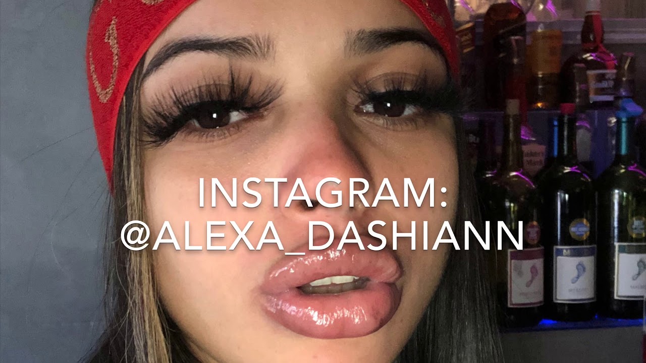 Alexa Dashian - Envy Me (Official Audio) - YouTube