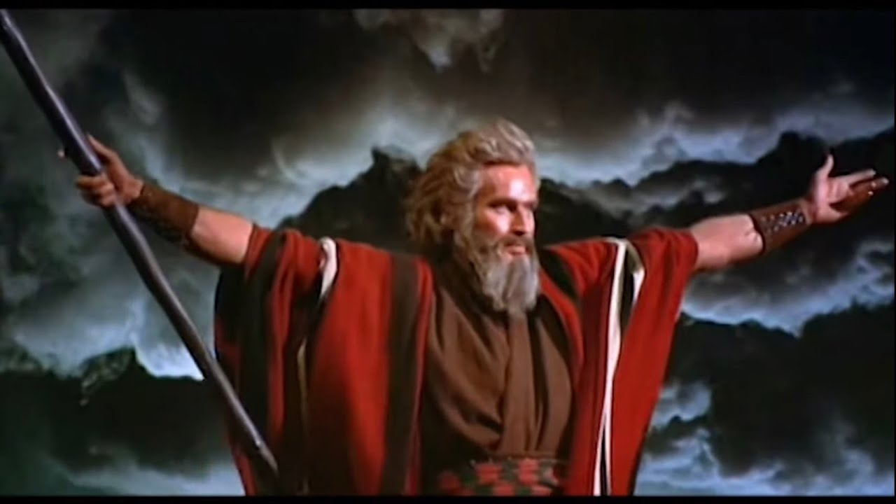 Exodus - The Ten Commandments - Maksim Mrvica - YouTube