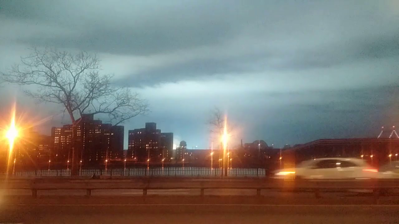 con edison explosion over queens - YouTube