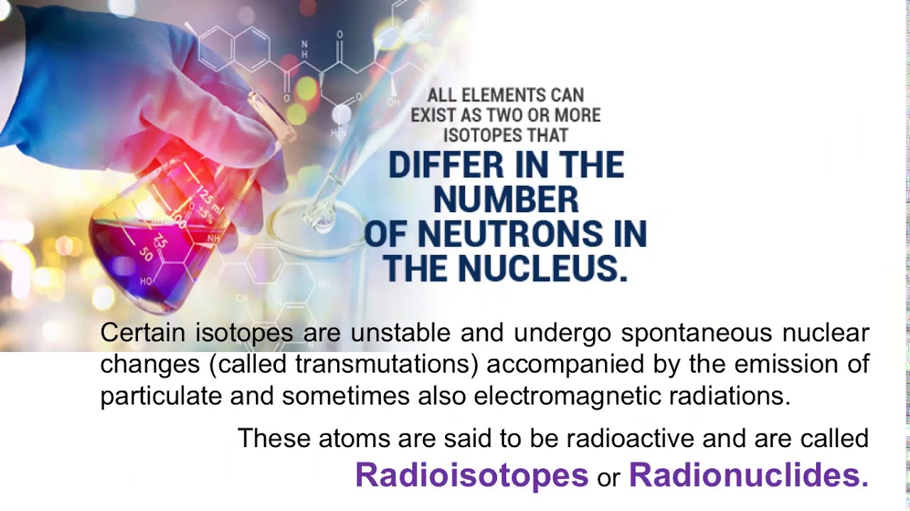 Radiolabelling techniques Introduction - YouTube