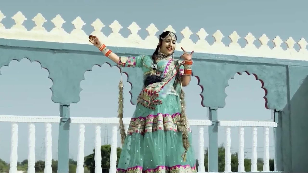 Asha Sapera Hit Dj Vivah Geet - Marwadi Shadi Geet | Rajasthani Folk ...