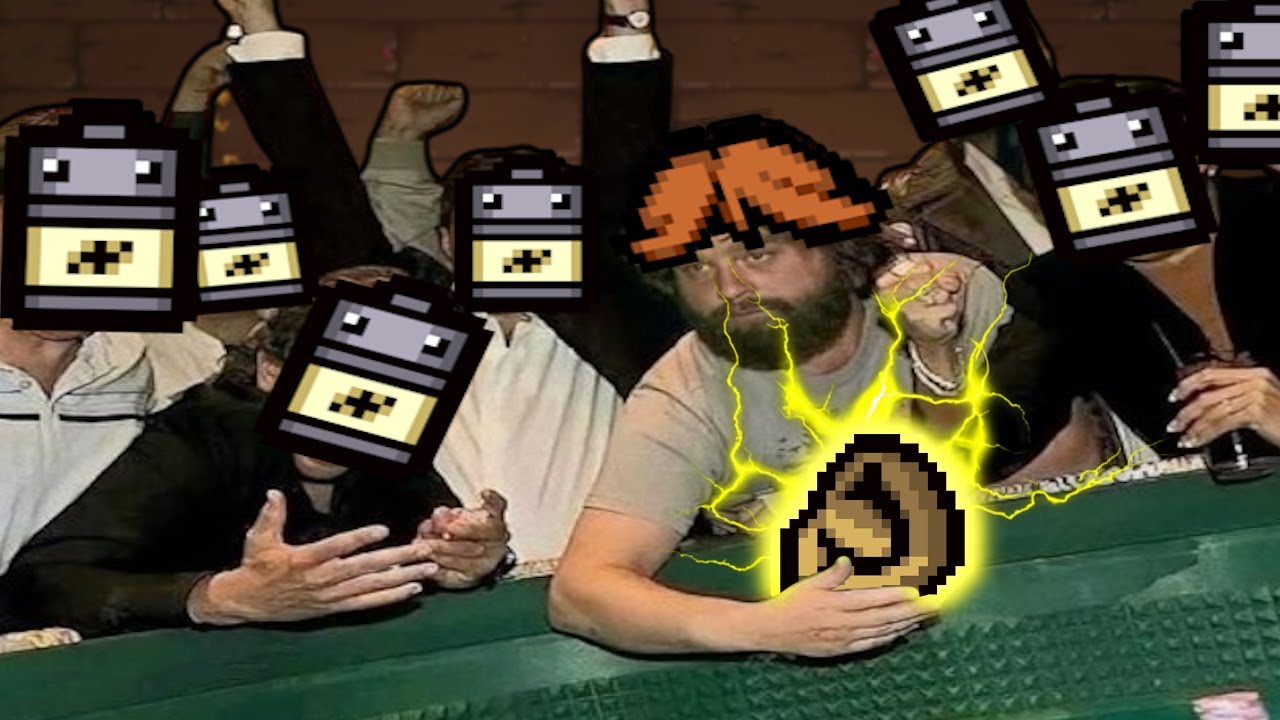 WSZYSTKO W CROOKED PENNY!? (The Binding of Isaac Repentance+) - YouTube