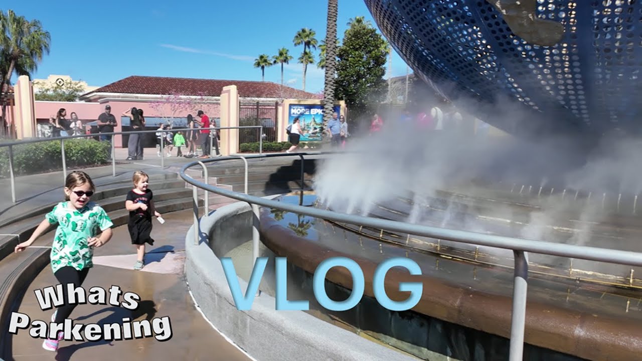 Flying Through Universal Studios Florida! - YouTube