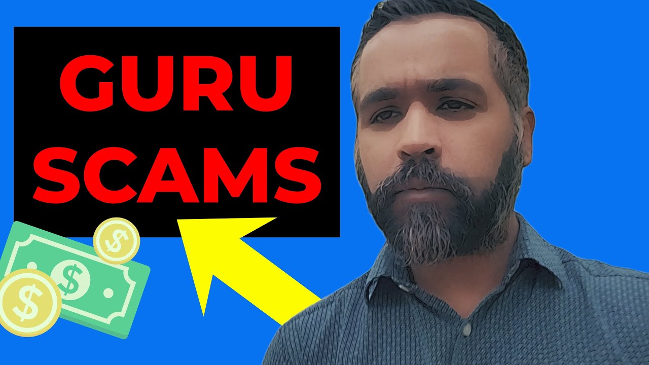 Don't Fall For FAKE Internet Quick Money Gurus [MUST WATCH] - YouTube