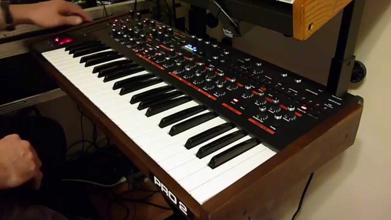 DSI Pro 2 Demo - Part 1 - YouTube