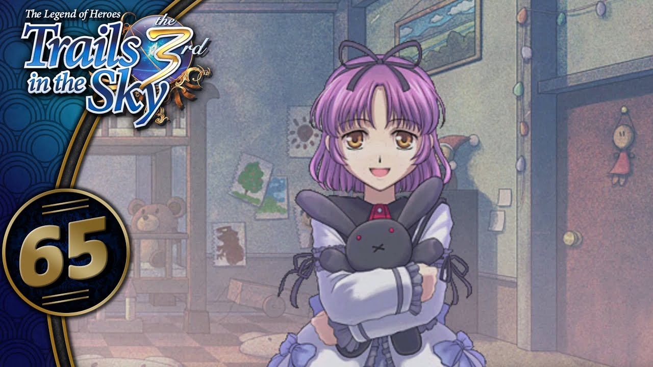 Trails In The Sky The 3rd | Star Door 15 | Part 65 (PC, Let's Play ...